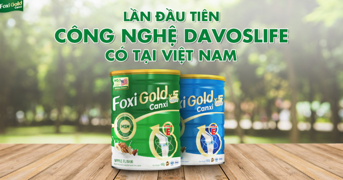 Khám Phá Hương Vị Tinh Tế của Sữa Hạt Thuần Chay Foxi Gold: Sự Lựa Chọn ...